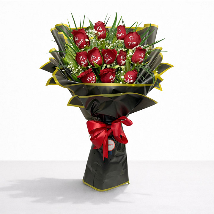 Flowers to Matamoros Mexico Roses That Speak