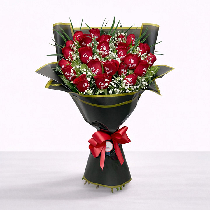 Flowers to Matamoros Mexico Roses That Speak
