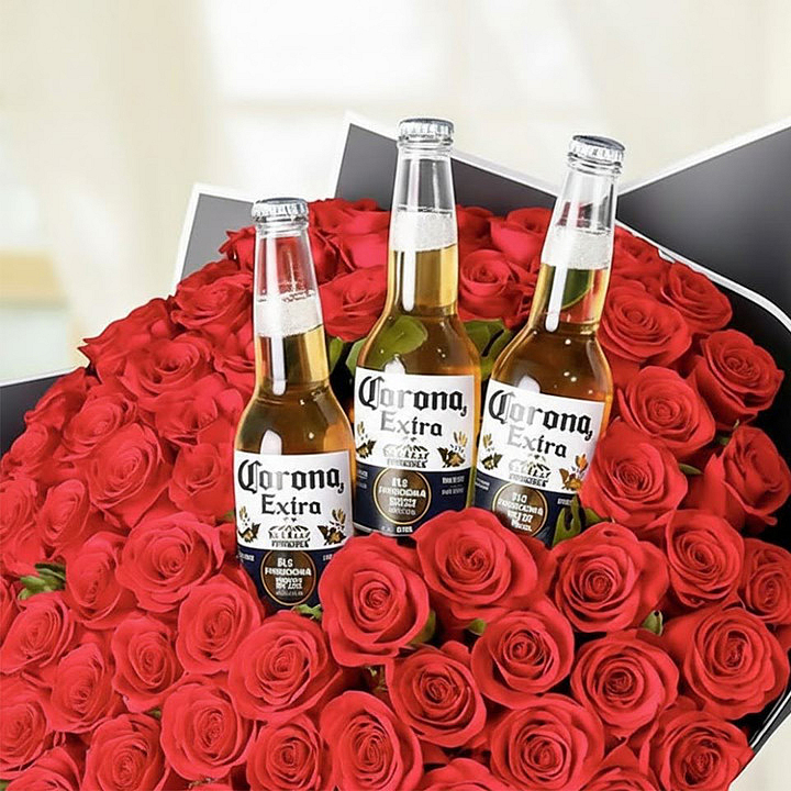 Florerias en Ciudad de México | Flores a Ciudad de México Ramo Buchón ...